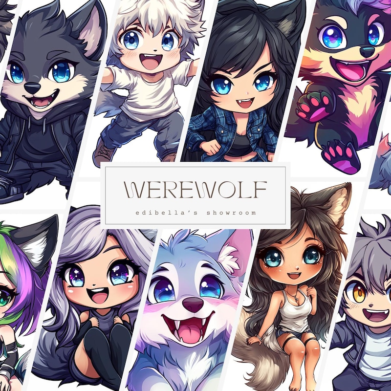 Werewolves halloween costume - Etsy.de
