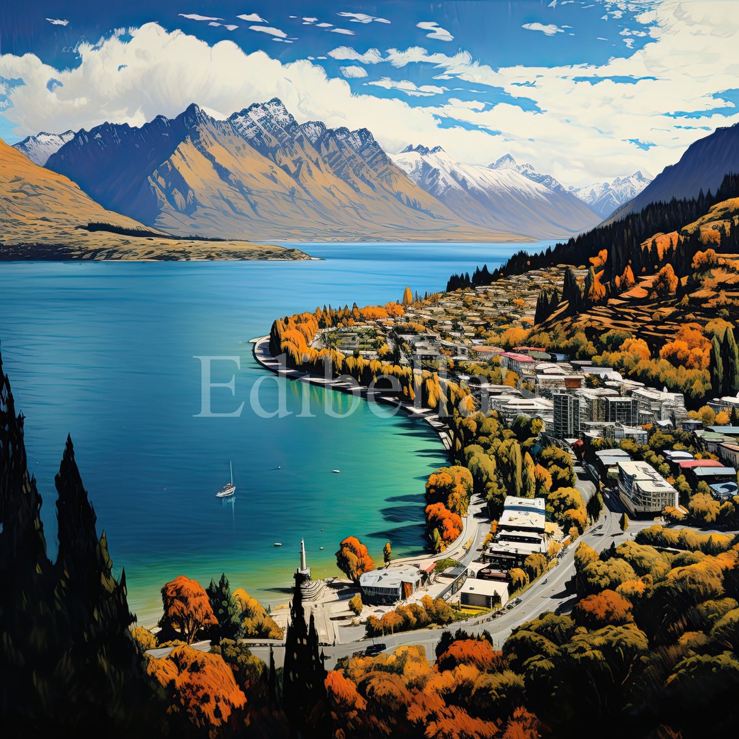 New Zealand | Set of 10 | Clipart Bundle | High Quality Jpegs and Pngs ...