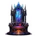 Evil Throne | Set of 10 | Clipart Bundle | High Quality Jpegs ...