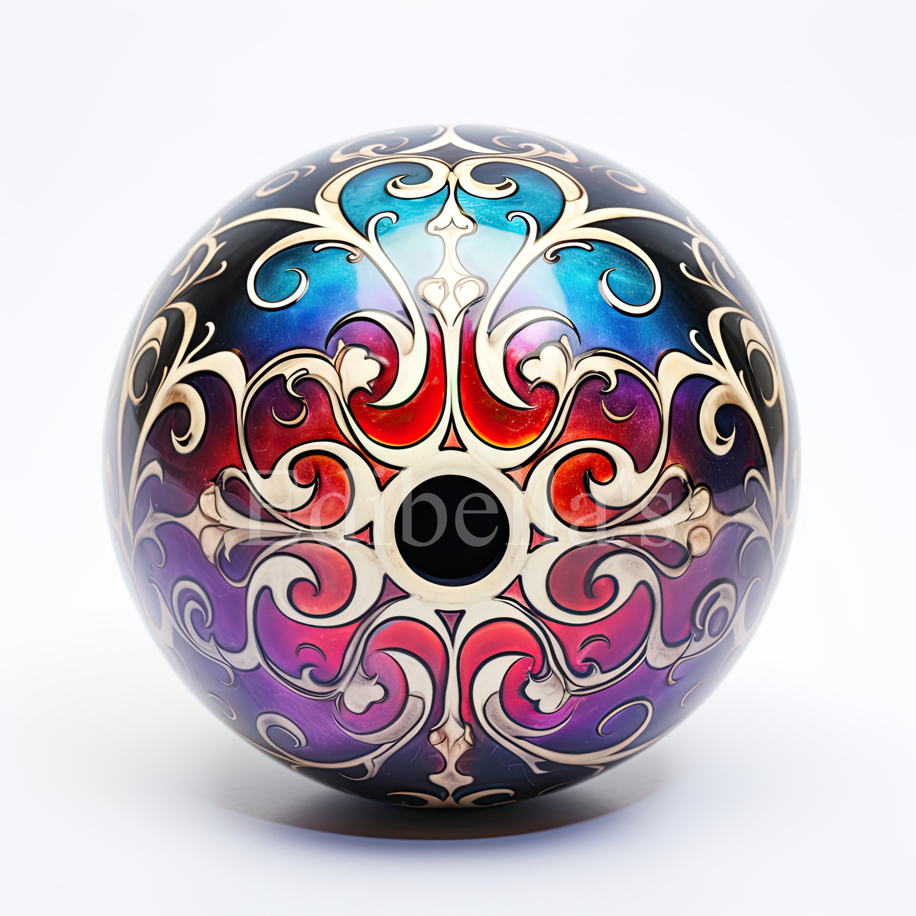 Bowling Ball Set of 10 Clipart Bundle 300 DPI High - Etsy