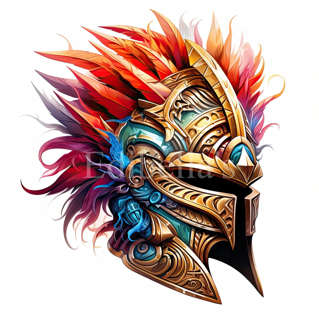 Battle Helmet | Set of 10 | Clipart Bundle | 300 DPI Jpegs | 300 DPI ...