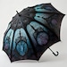 Gothic Umbrella | Set of 10 | Clipart Bundle | High Quality Jpegs ...