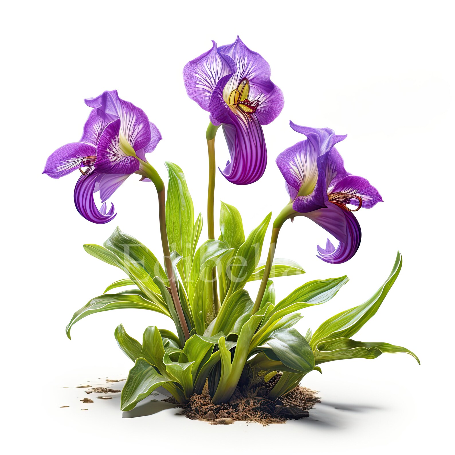Carnivorous Plants | Set of 10 | Clipart Bundle | High Quality 300 Dpi ...