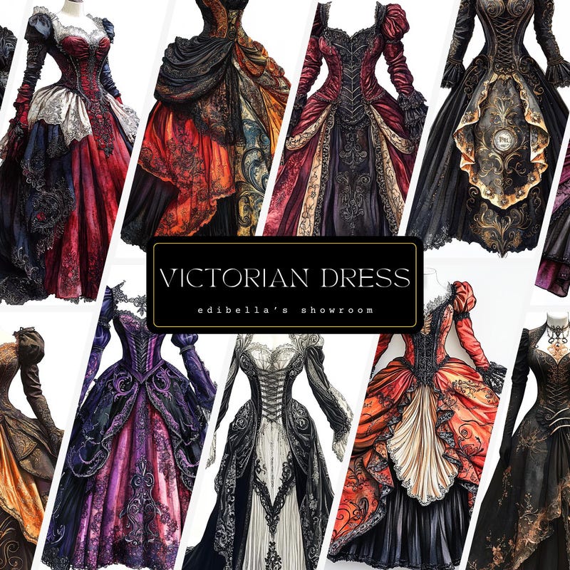 Ballroom Dress Template - Etsy