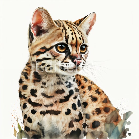 Margay Cat