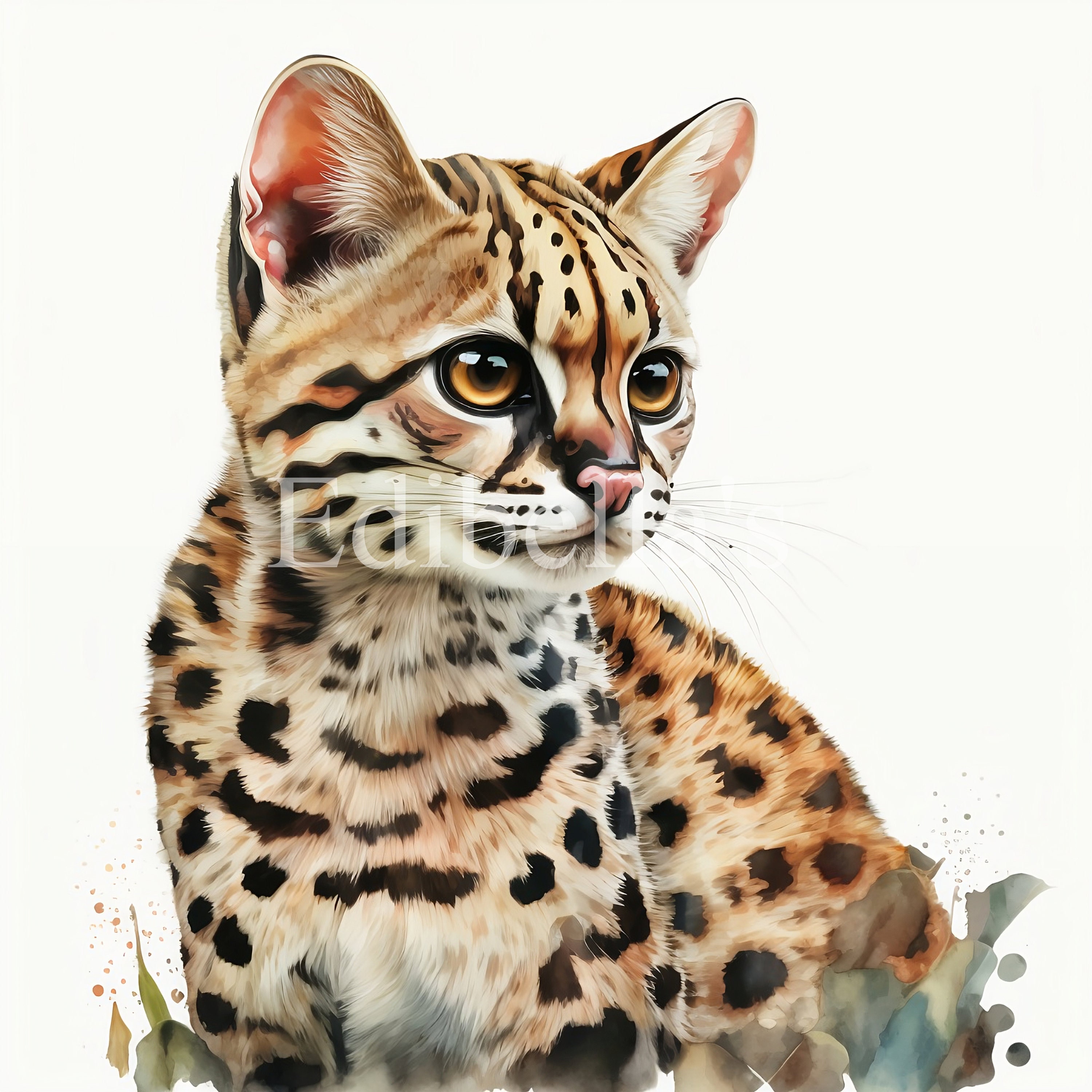 Pet Margay