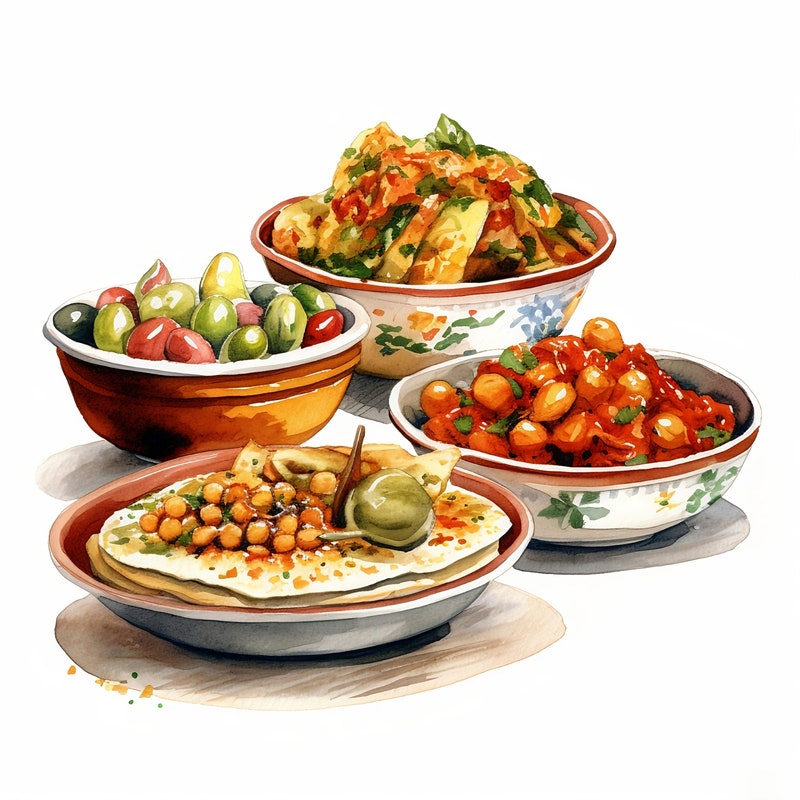 Realistic Food Art - Etsy