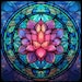 Lotus Mandala | Set of 10 | Clipart Bundle | High Quality Pngs Jpegs ...