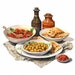African Food | Set of 10 | Clipart Bundle | High Quality Jpegs ...