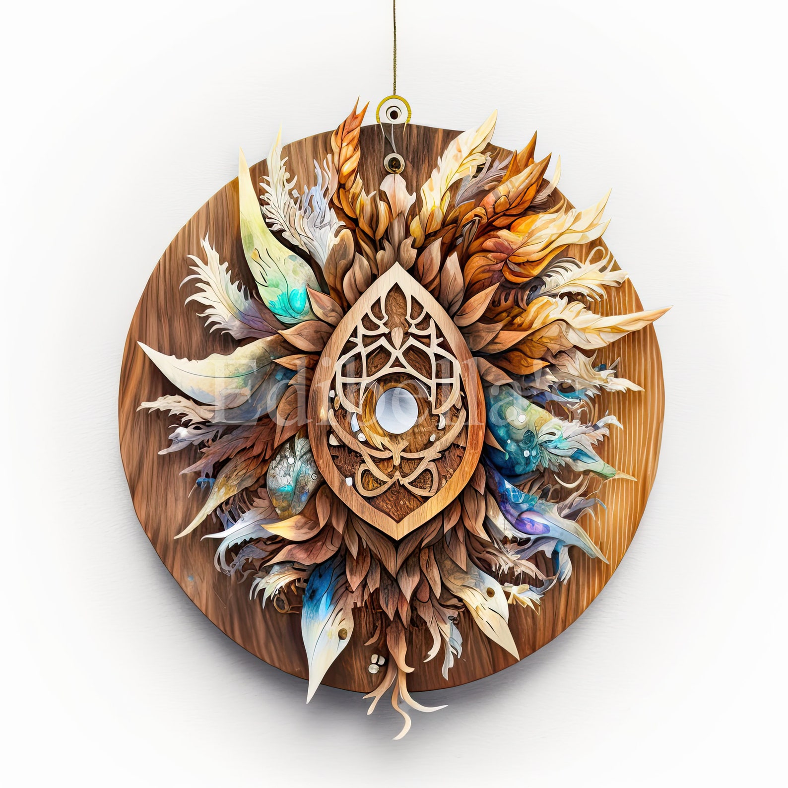 Wooden Talisman | Set of 10 | Clipart Bundle | High Quality Jpegs ...