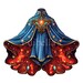 Magic Cape | Set of 10 | Clipart Bundle | Hi Res 300 DPI Jpegs and ...