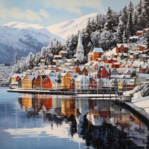 Norway | Set of 10 | Clipart Bundle | High Quality Jpegs and Pngs ...