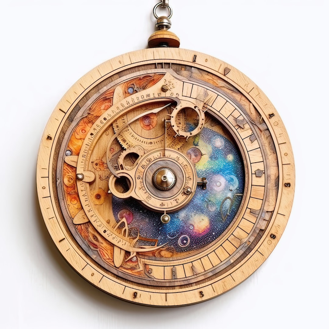 Astrolabe | Set of 10 | Clipart Bundle | High Quality Jpegs ...