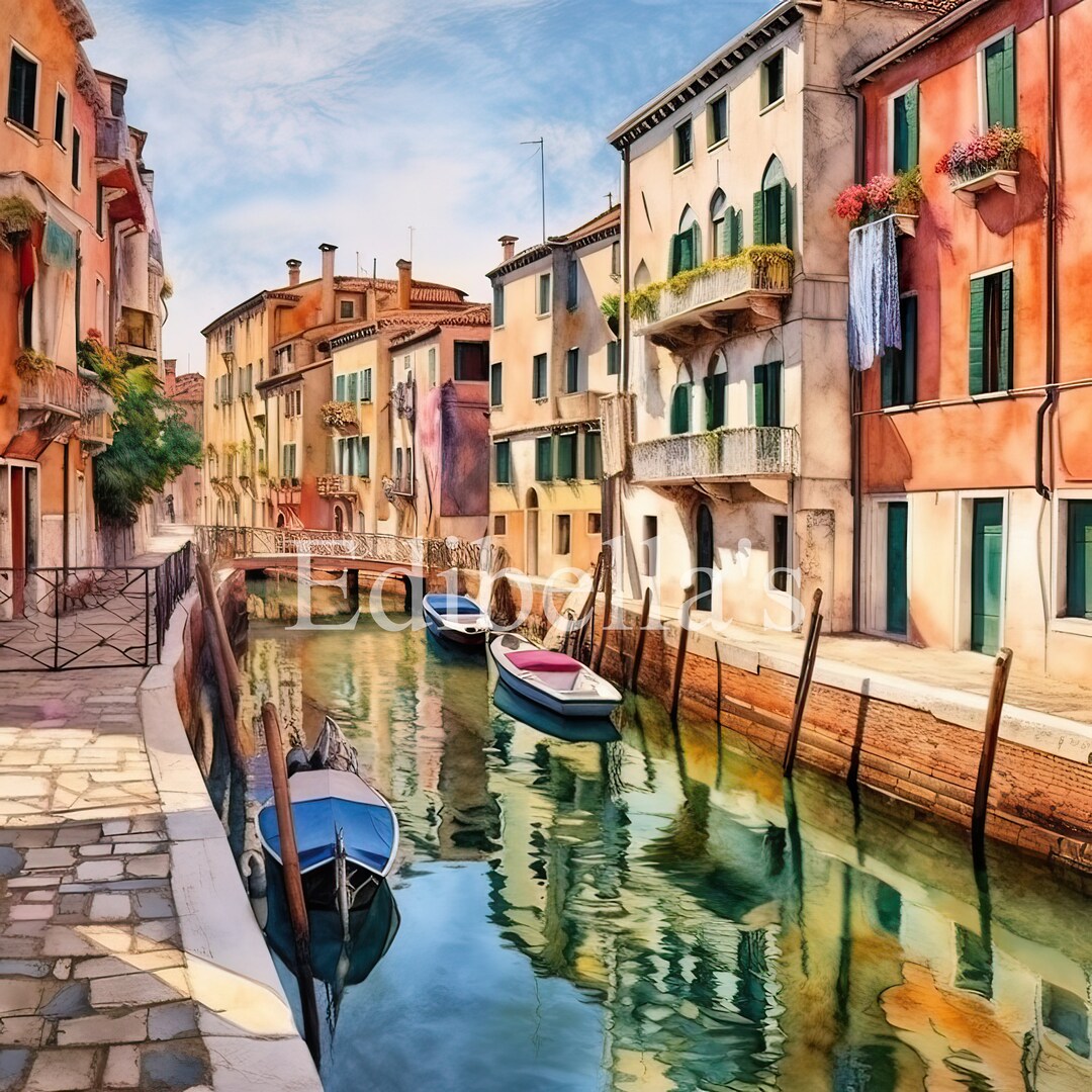 Italy | Set of 10 | Clipart Bundle | High Quality Pngs and Jpegs ...