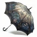 Gothic Umbrella | Set of 10 | Clipart Bundle | High Quality Jpegs ...
