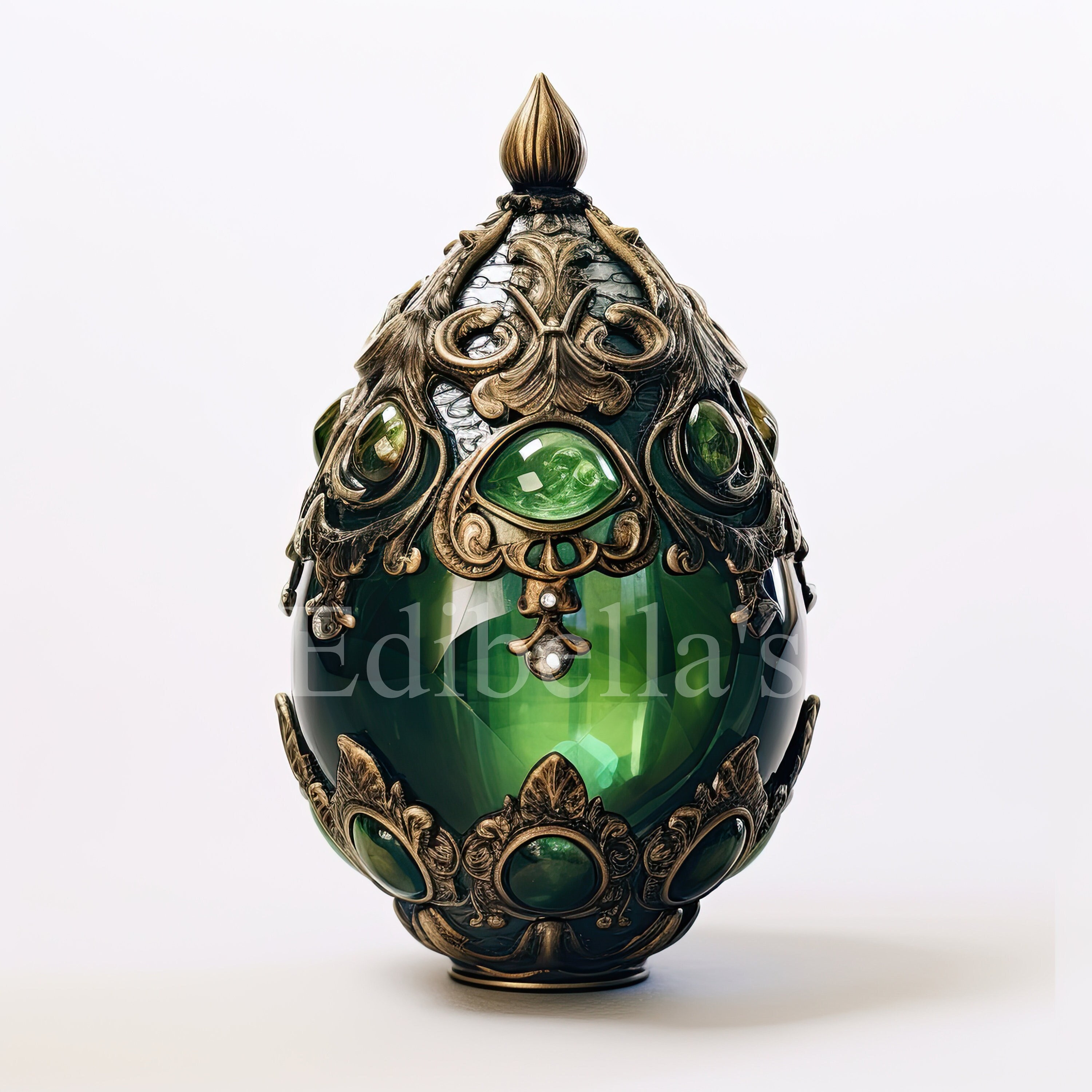 Ornate Acorn | Set of 10 | Clipart Bundle | 300 DPI High Quality Jpegs ...