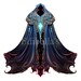 Magic Cape | Set of 10 | Clipart Bundle | Hi Res 300 DPI Jpegs and ...