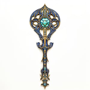 Ornate Ankh | Set of 10 | Clipart Bundle | 300 Dpi High Quality Jpegs ...