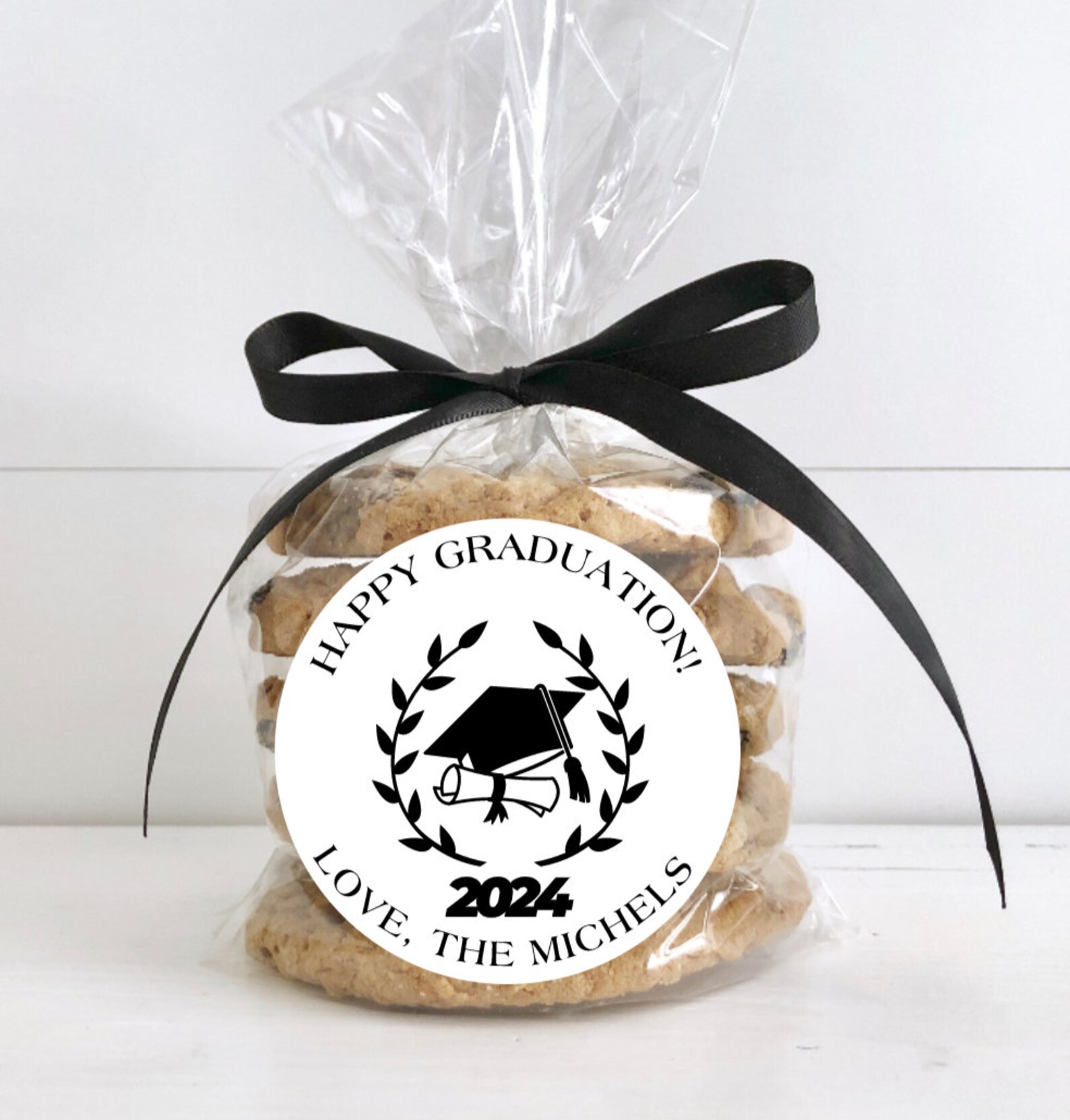 Graduation Party Sticker,graduation 2024 Stickers,graduation 2024 ...