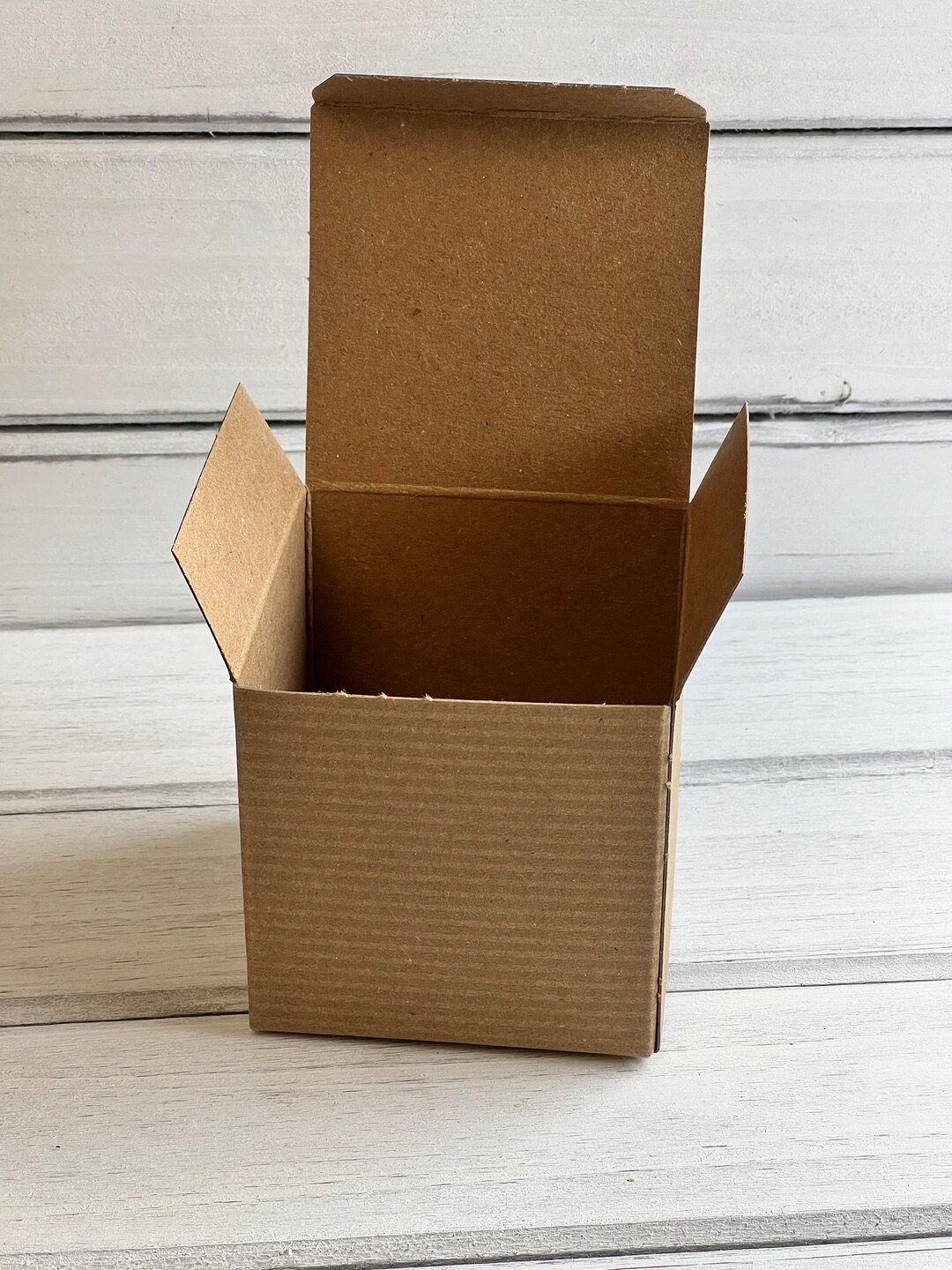3x3x3 Box, Kraft Gift Box, Twine Option, 3x3x3 Favor Box, Wedding Favor ...