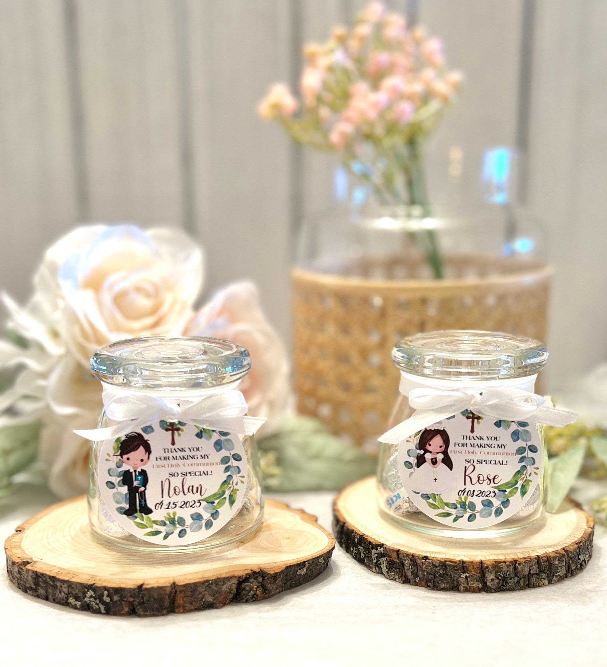 First Communion Tag, Boys Communion Tag, Girls Communion Tag,1st ...