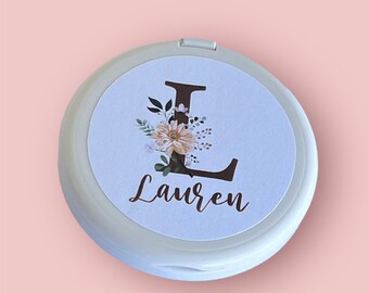 Initial Monogram Sticker, Monogram Label, Envelope Sticker, Favor ...