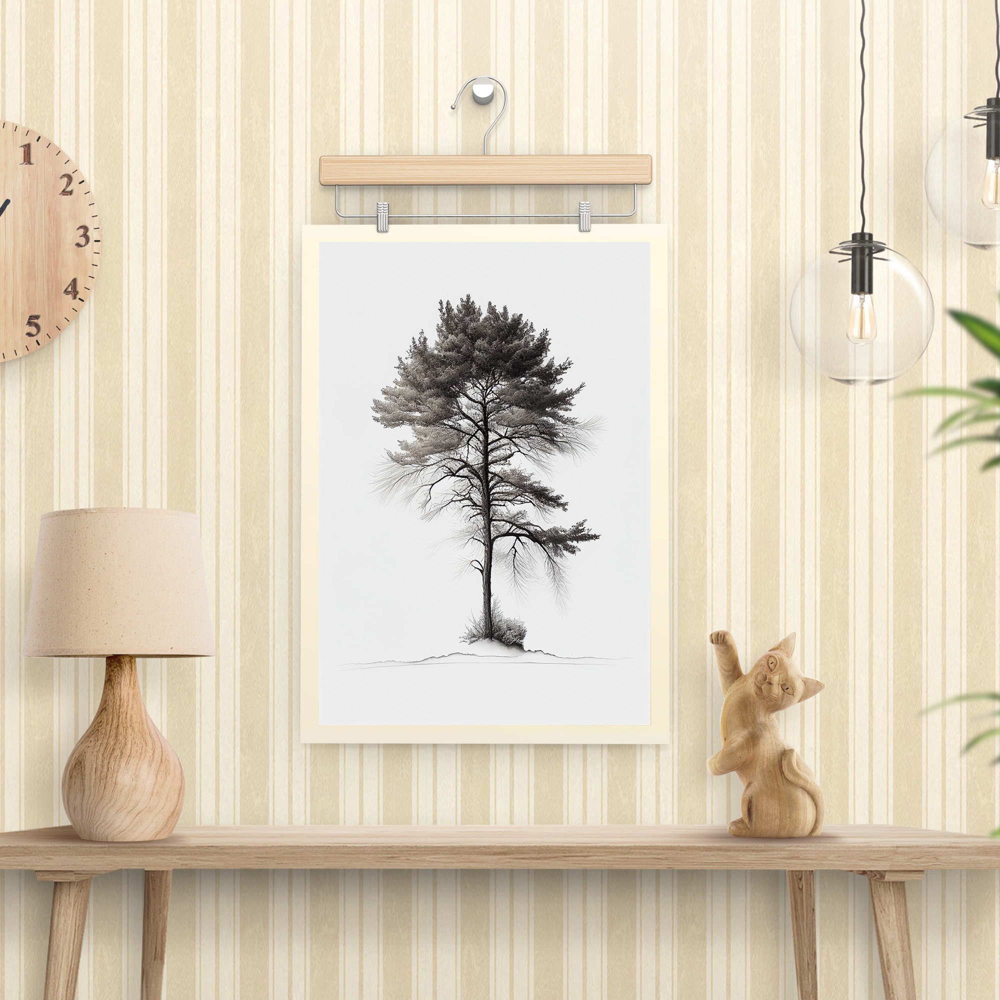 Printable Nature Poster for Home Decor Instant Download Digital Poster ...
