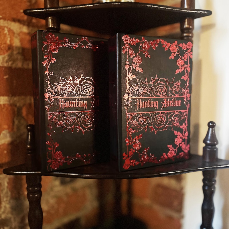 Haunting Adeline Special Edition Book - Etsy