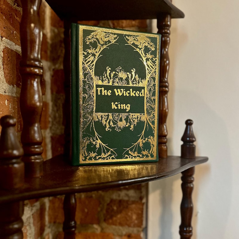 Rebound Book Wicked - Etsy