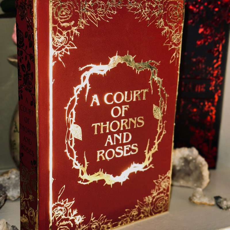 Acotar Special Edition - Etsy