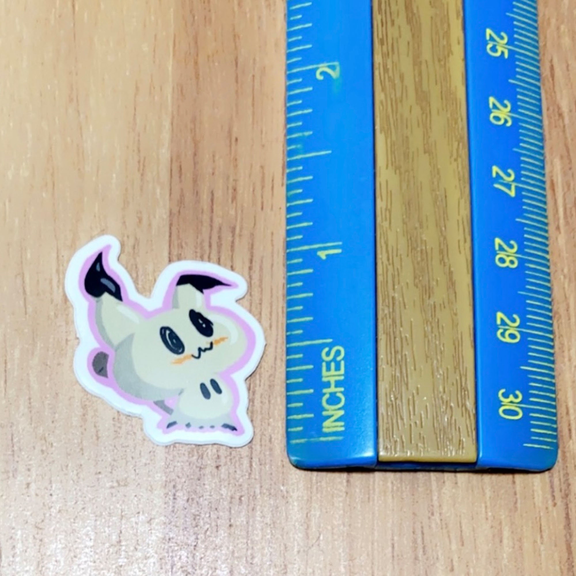 Mimikyu Sticker - Etsy