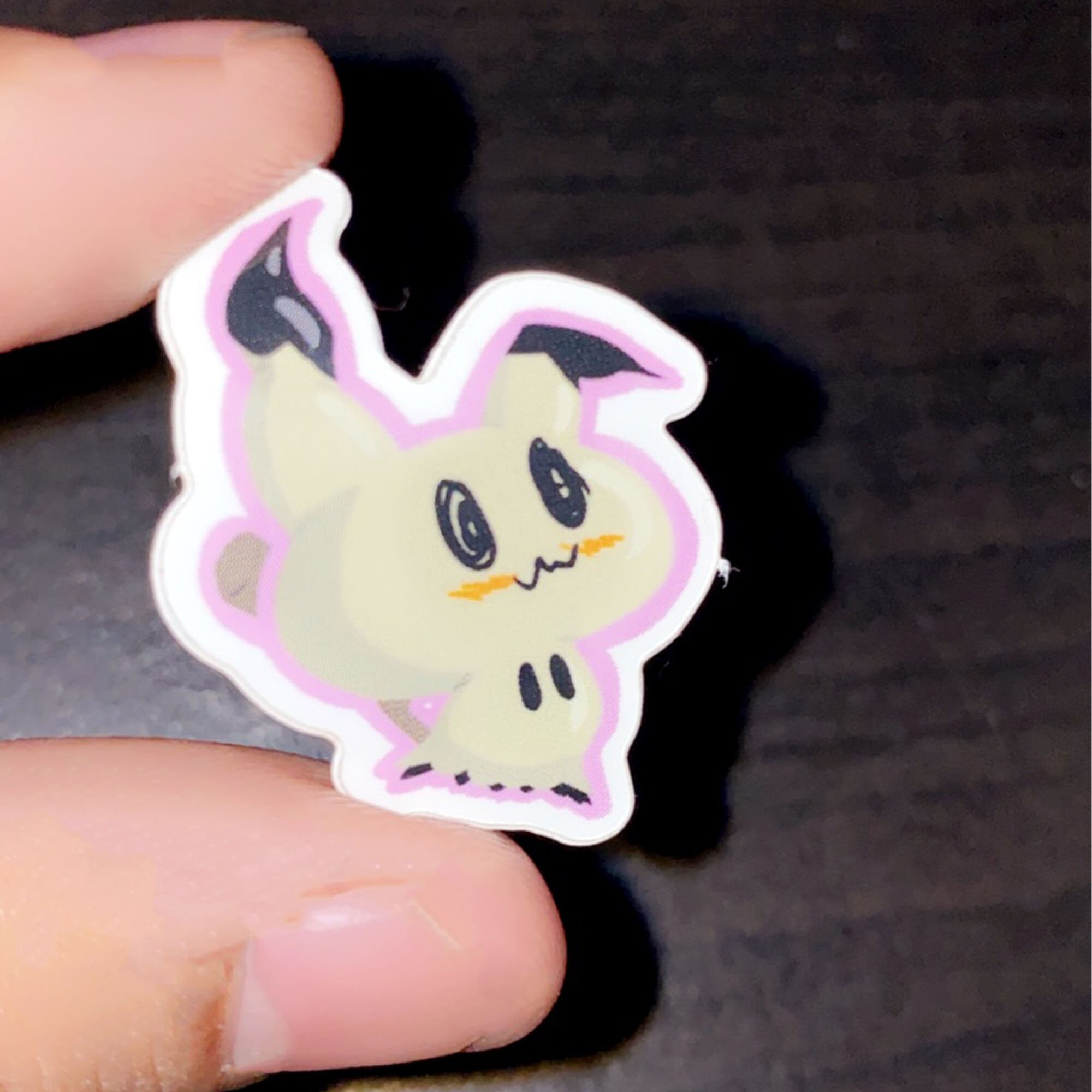 Mimikyu Sticker - Etsy