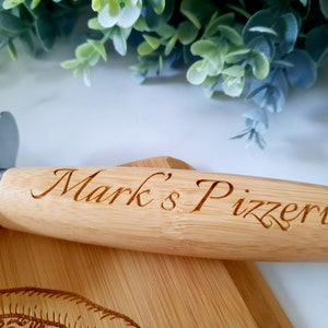 Custom Pizza Cutter, Engraved Pizza Slicer, Personalized Pizza Cutter ...