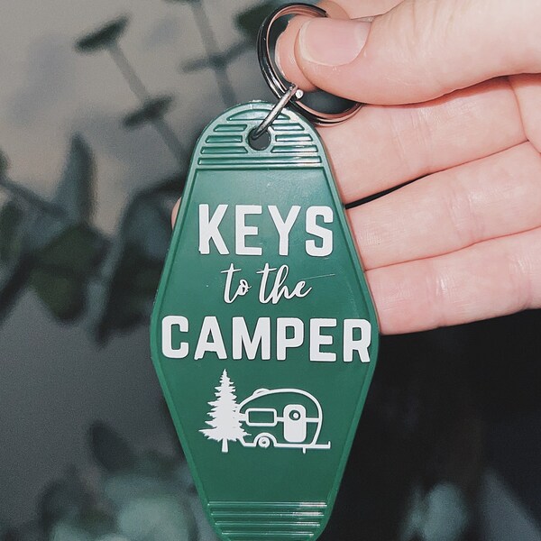 Vintage Camping - Etsy