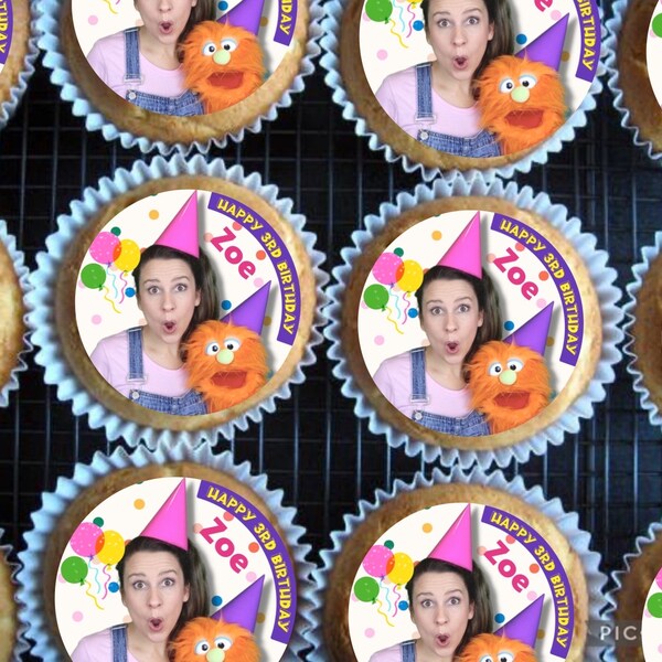 Miss Rachel Cake Topper - Etsy UK