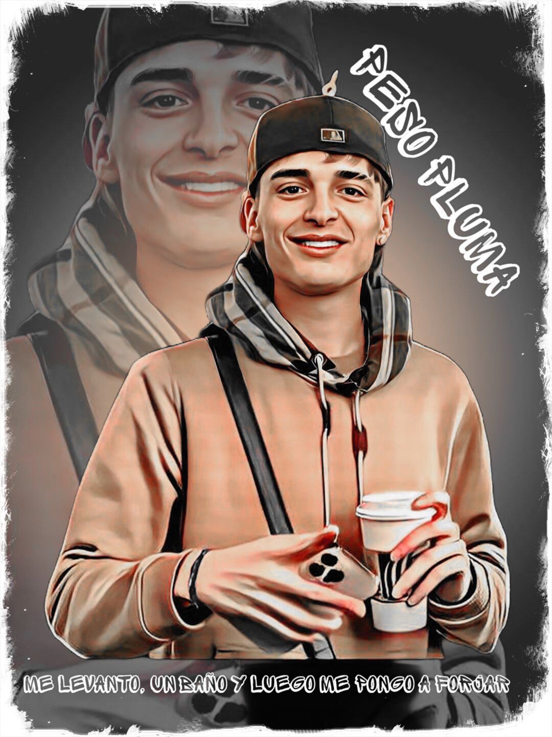 Two Downloads Peso Pluma Png Imagesgreat Quality Image - Etsy