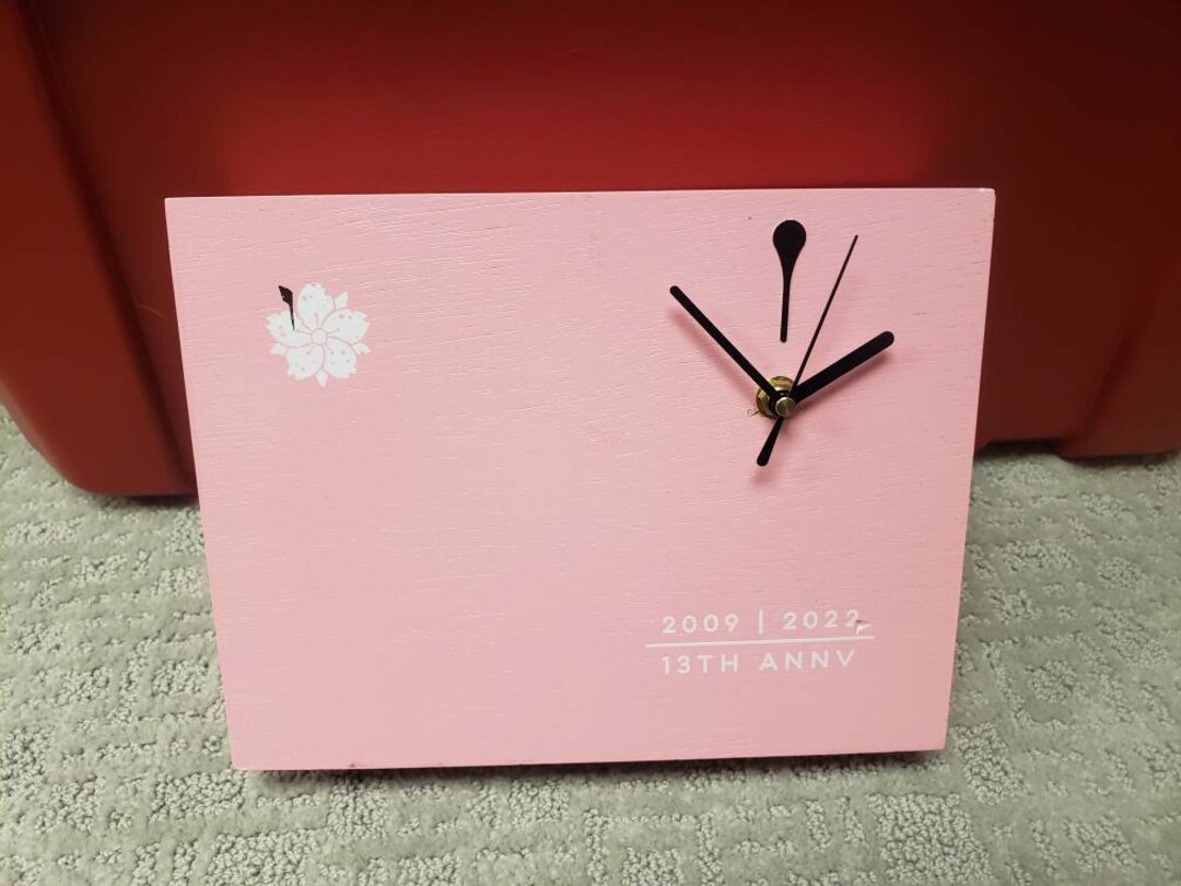 Cigar Box Clock - Etsy