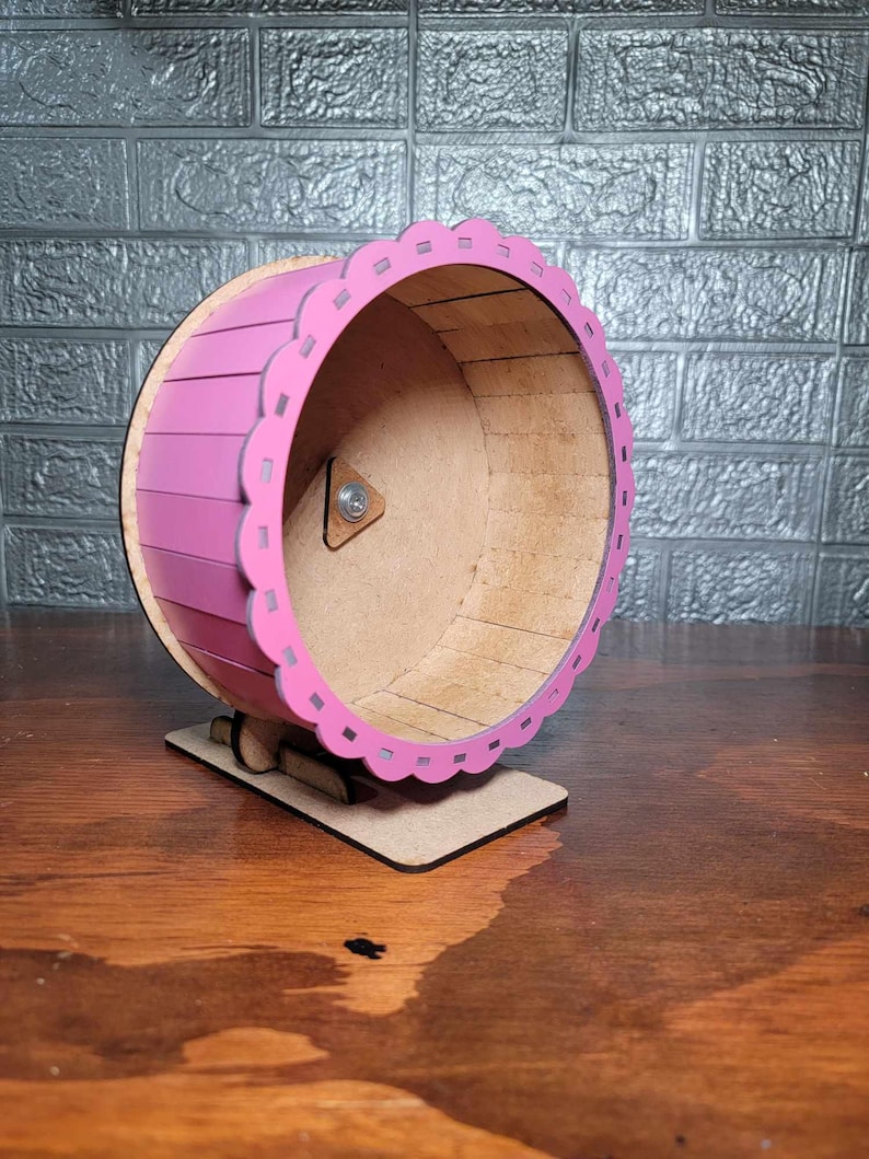 Vector Hamster Wheel - Etsy