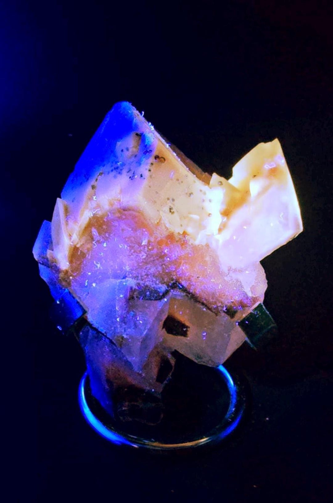 Monarch Calcite | Mariposa - Butterfly Calcite | Phantoms | Multi ...