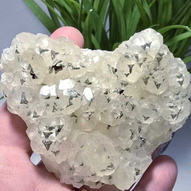 Dragon Scale Calcite - Etsy