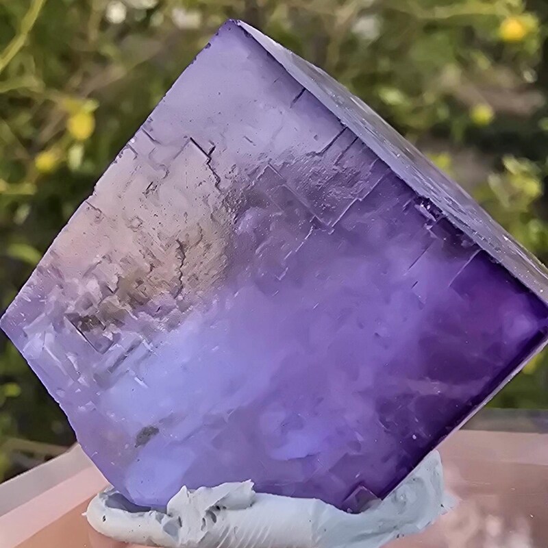 Fluorite Cubes - Etsy