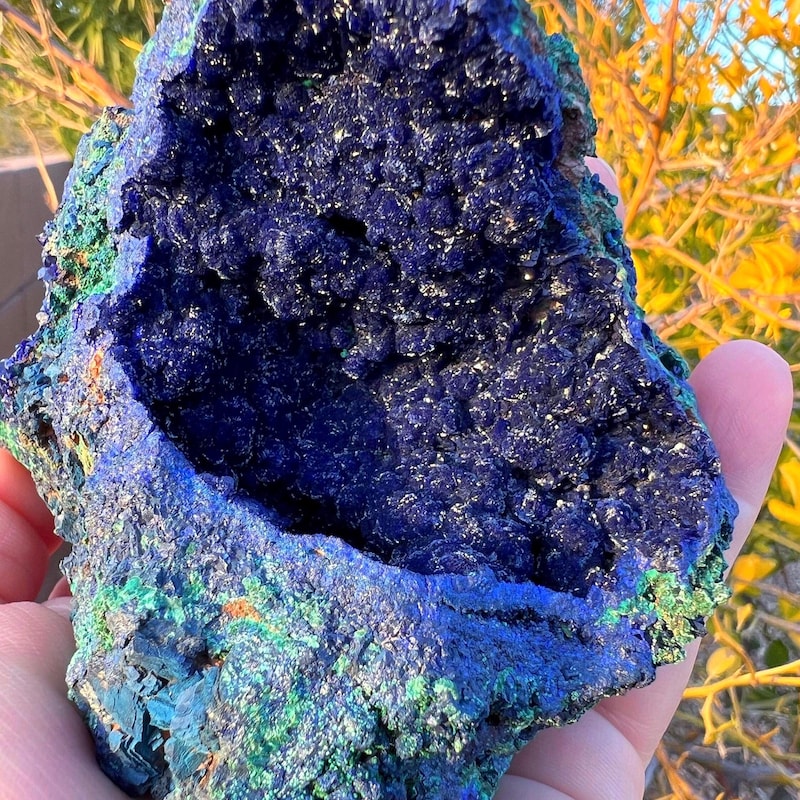 Azurite - Etsy
