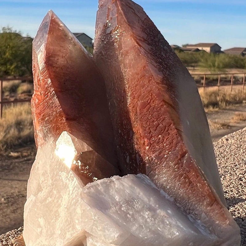 Dragon Scale Calcite - Etsy