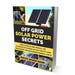 OFF GRID Solarpower Secrets, EMERGENCY Survival,, Crisis Survival Book ...