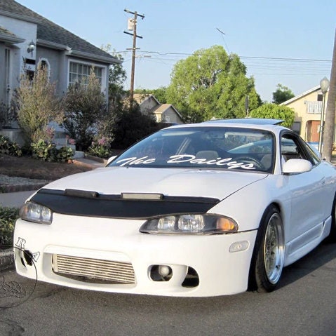1998 Mitsubishi Eclipse Custom