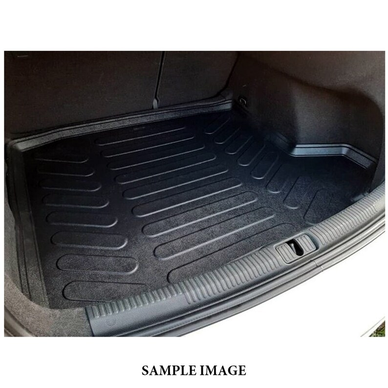 For Dacia Spring Electric 2022 2023 3D Full Set Floor Mats Liner Cargo ...