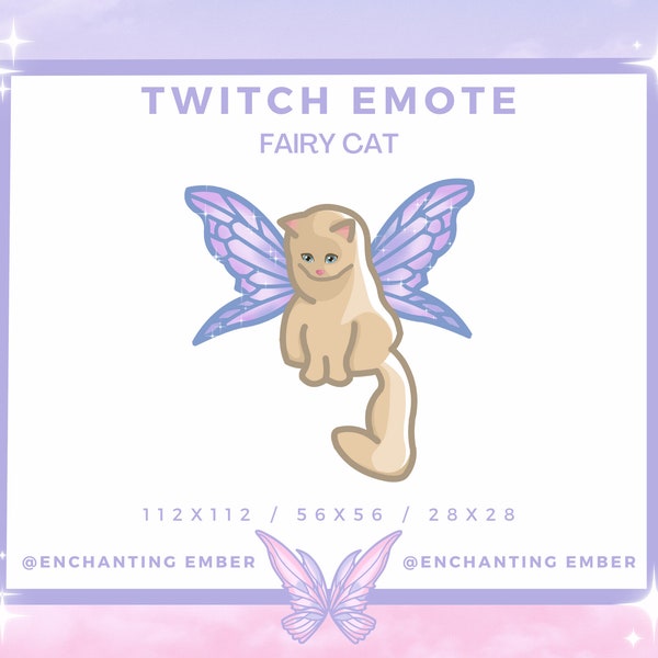 Fairy Discord - Etsy