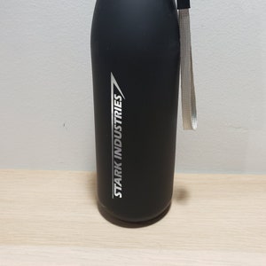 Stark Industries Fullsize Logo Decal Avenger Sticker Ironman Gift Idea ...