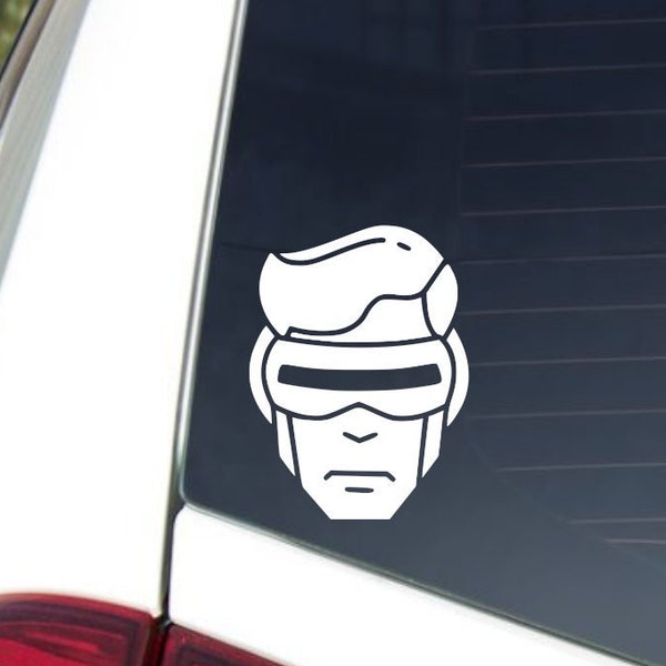 Xmen Car Decal - Etsy