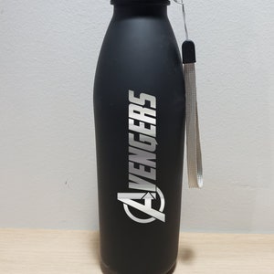 Avengers Fullsize Logo Decal Avenger Sticker Avengers Gift Idea Marvel ...